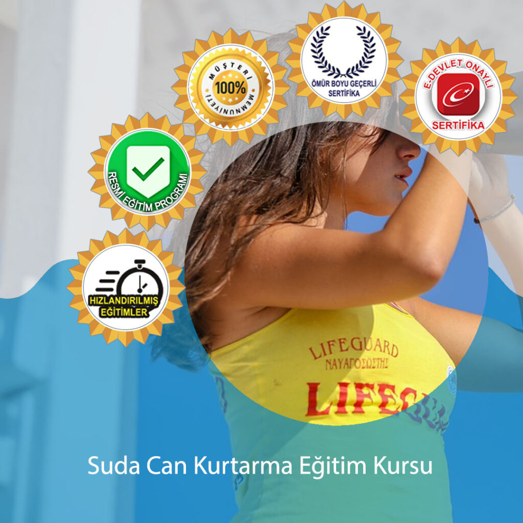 Suda Can Kurtarma Sertifikası Eğitim Kursu • Üniversite Ve E-Devlet Onaylı Uzaktan Eğitim